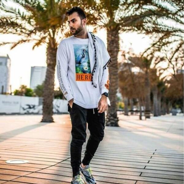 How to Wear a Shemagh - The Ultimate Guide | Soxy